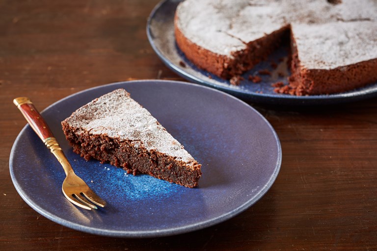 Torta Barozzi Recipe - Great Italian Chefs