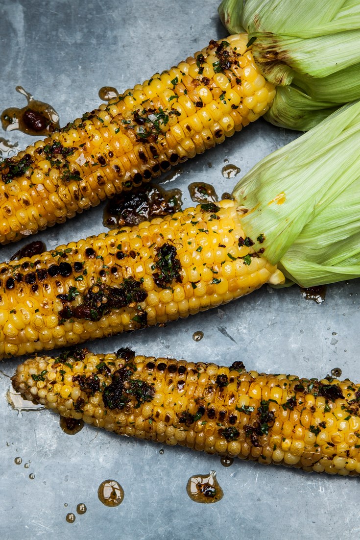 How to Cook Sweetcorn - Great British Chefs