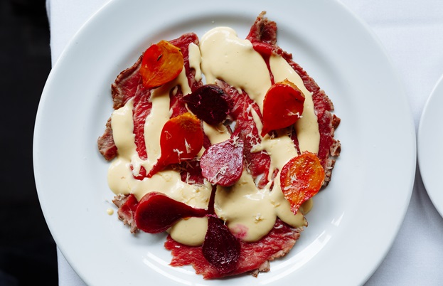 Ones to watch: Nick Grieves - Great British Chefs