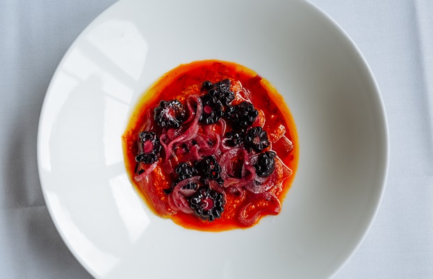 Ones to watch: Nick Grieves - Great British Chefs