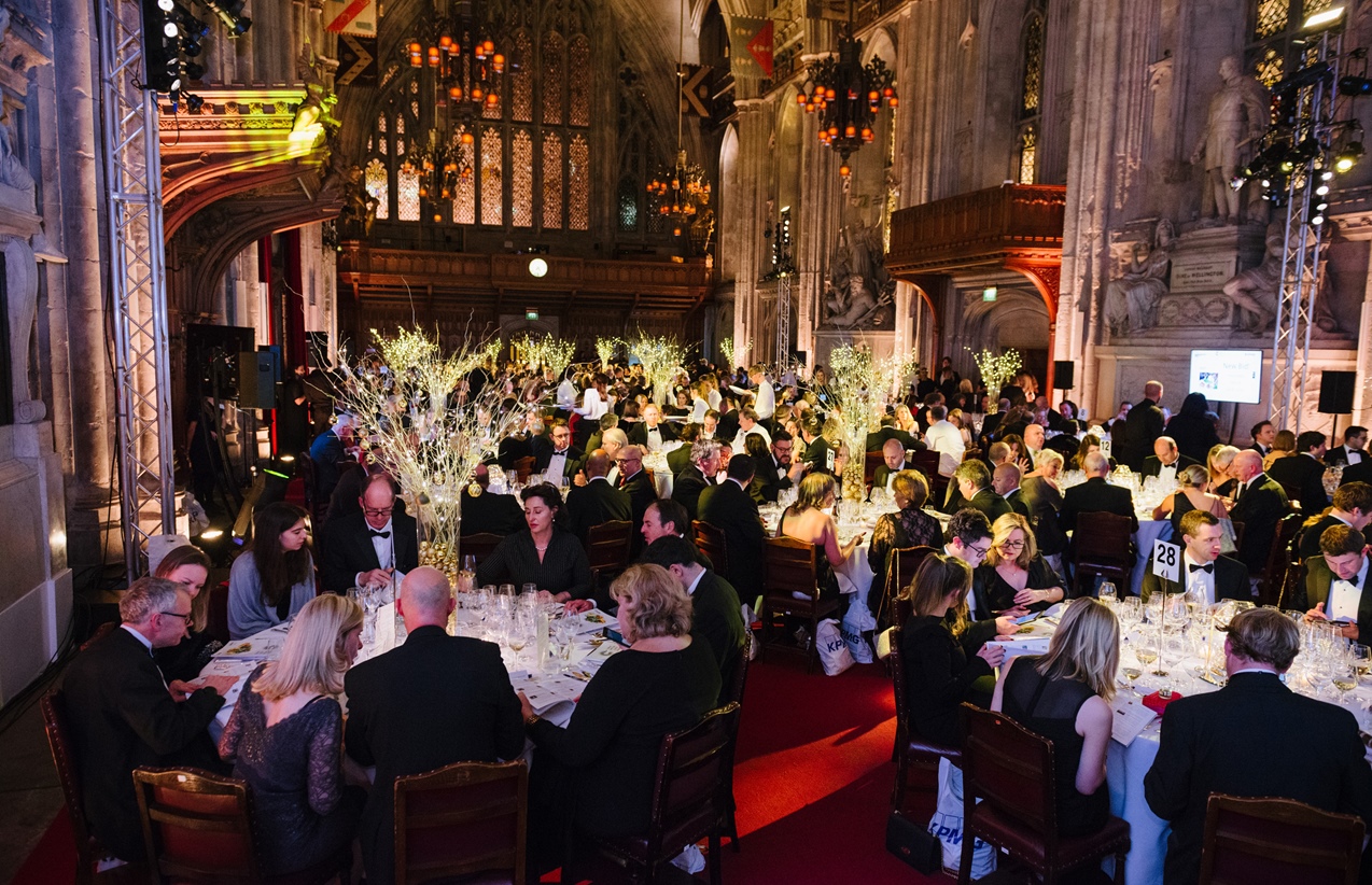 The Great British Chefs NSPCC Dinner 2018 - Great British Chefs