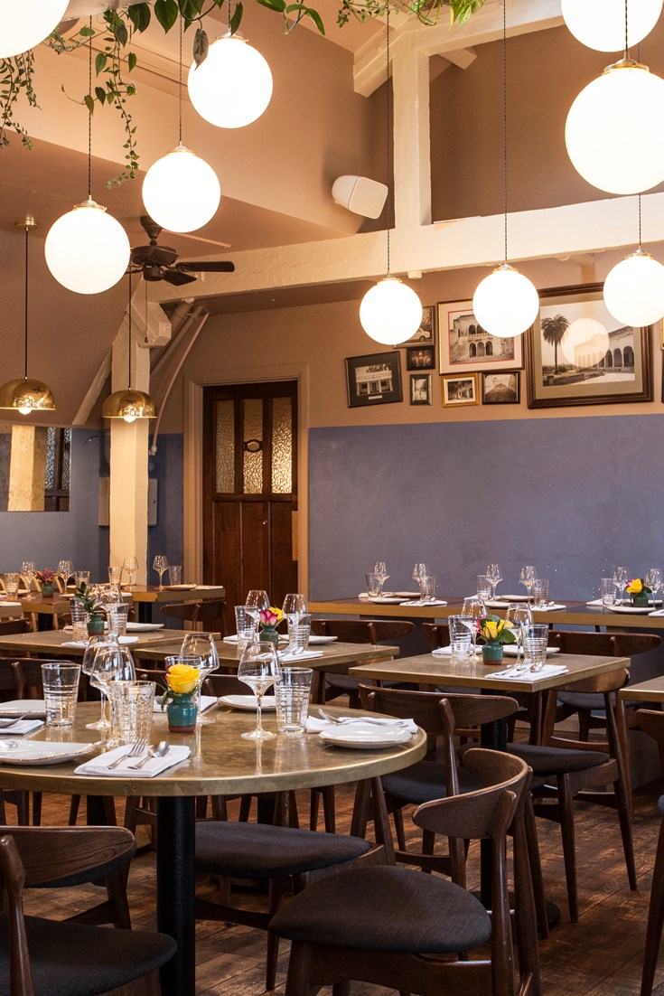 Darjeeling Express - Great British Chefs