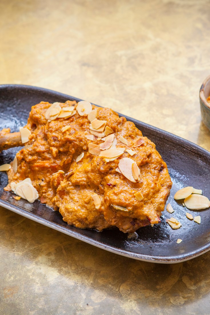 Chicken Chaap Recipe - Great British Chefs