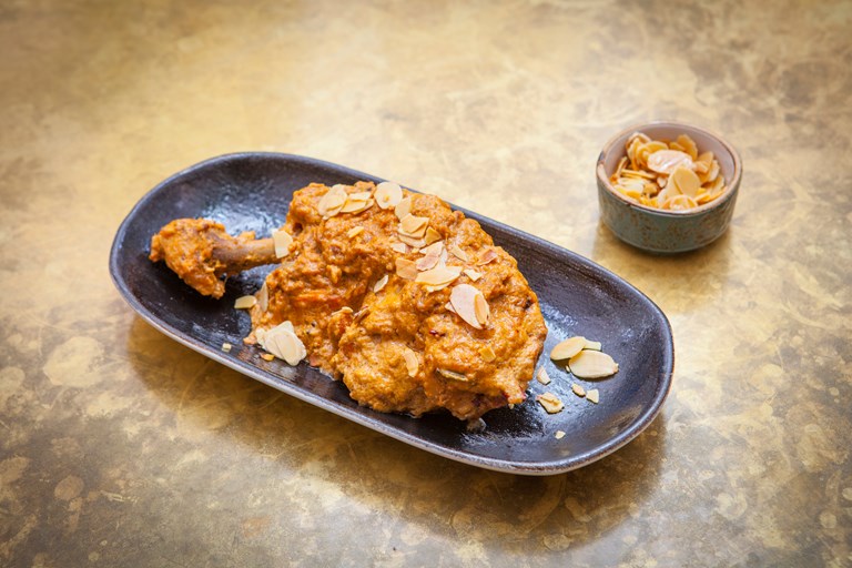 Chicken Chaap Recipe - Great British Chefs
