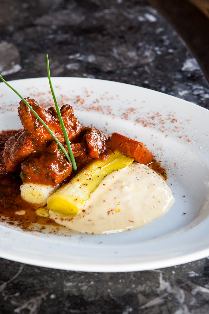 Sepia a la Bruta Recipe – Cuttlefish Stew - Great British Chefs