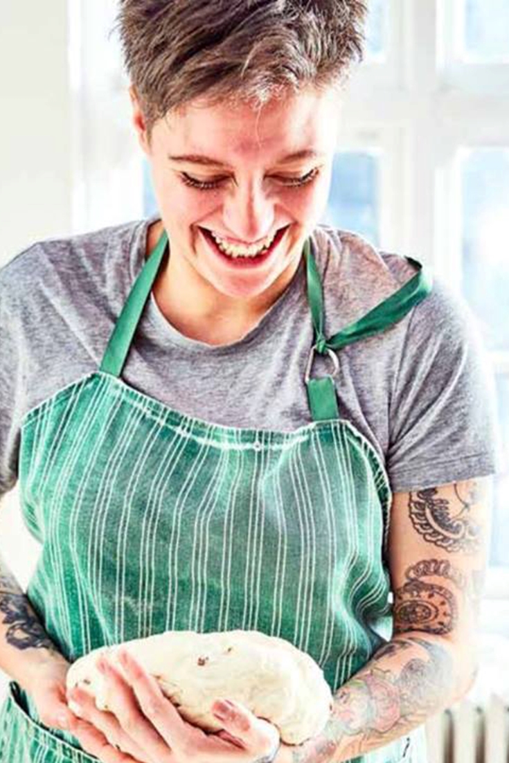 Meet Our Bloggers - Jack Monroe - Great British Chefs