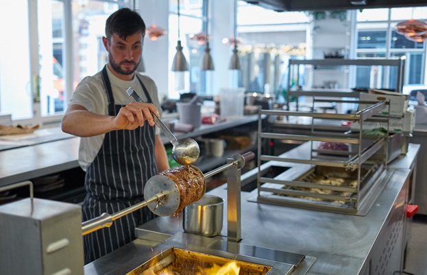 Maison Bab: Creating The Ultimate Kebab - Great British Chefs