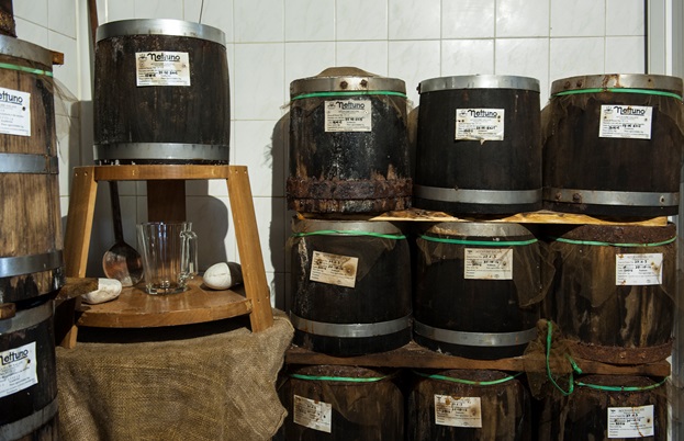 Colatura di Alici: Campania's Famous Fish Sauce - Great Italian Chefs