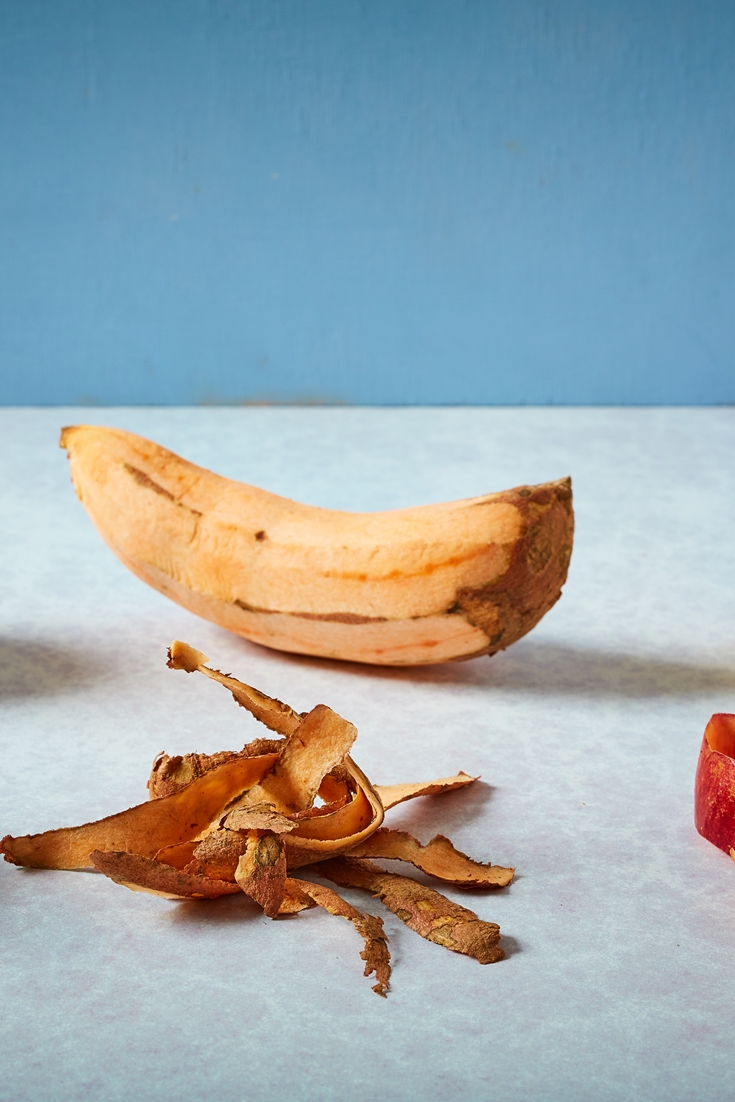 3 Ways to Use Up Fruit and Vegetable Peels - Great British Chefs