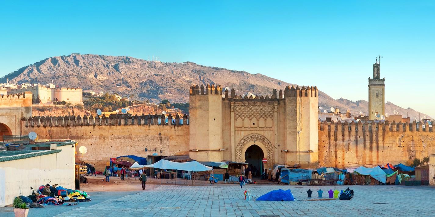The Foodie Guide to Fez, Morocco - Great British Chefs