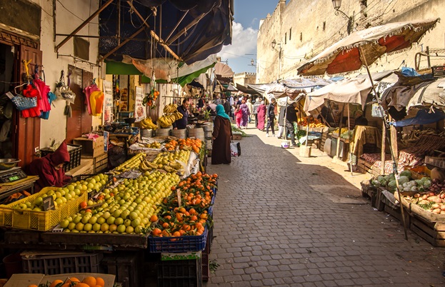 The Foodie Guide to Fez, Morocco - Great British Chefs