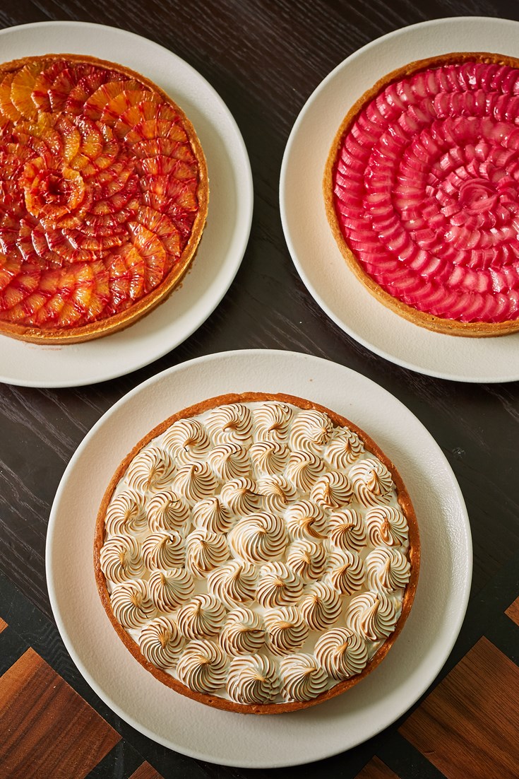 Tart Recipes - Great British Chefs