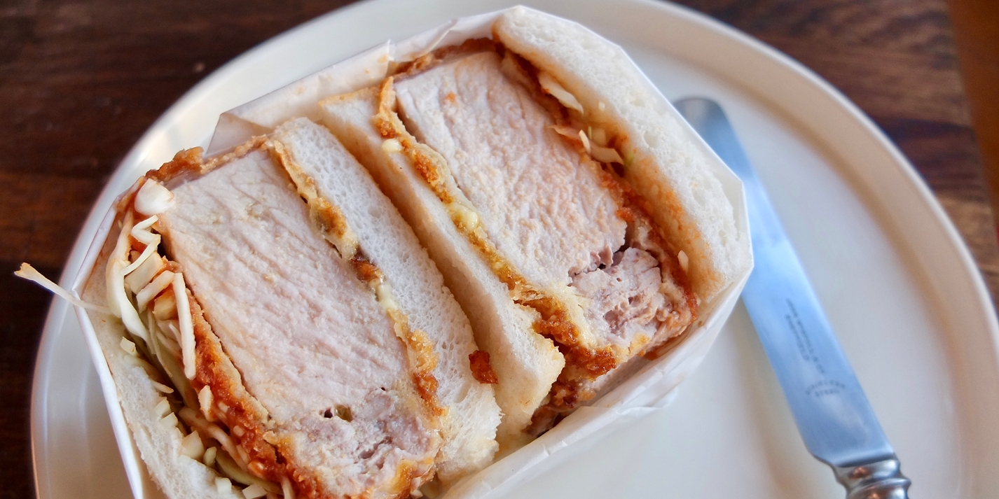 Katsu Sando Recipe - Great British Chefs