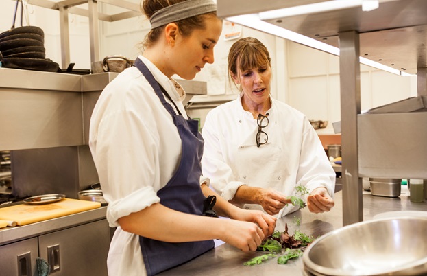 Ones to Watch: Rose Ashby - Great British Chefs