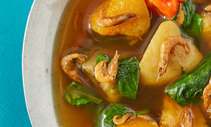 Shutki Shira Recipe (Bangladeshi Dried Shrimp Stew) - Great British Chefs