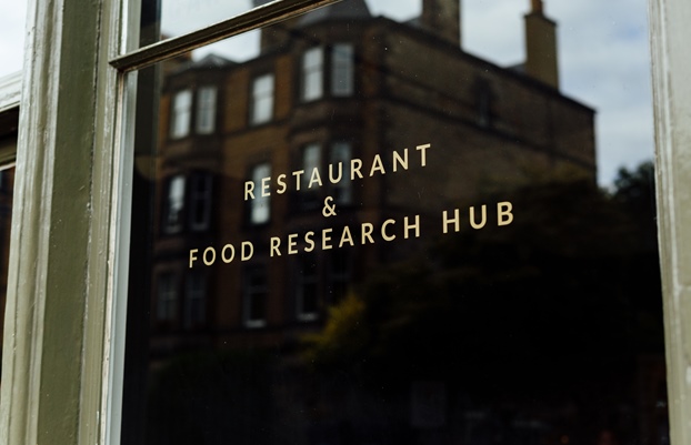 Behind the Scenes with Ben Reade at Edinburgh Food Studio - Great ...