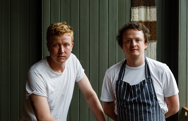 Behind the Scenes with Ben Reade at Edinburgh Food Studio - Great ...