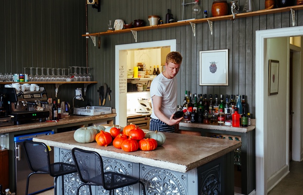 Behind the Scenes with Ben Reade at Edinburgh Food Studio - Great ...