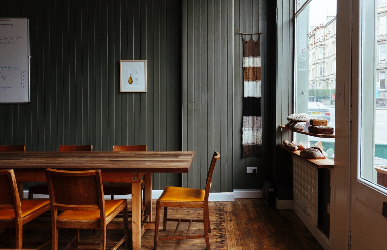 Behind the Scenes with Ben Reade at Edinburgh Food Studio - Great ...