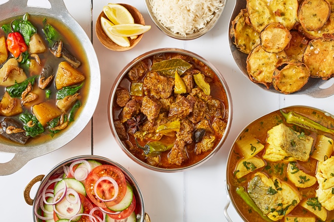 Bangladeshi Beef Shatkora Recipe - Great British Chefs