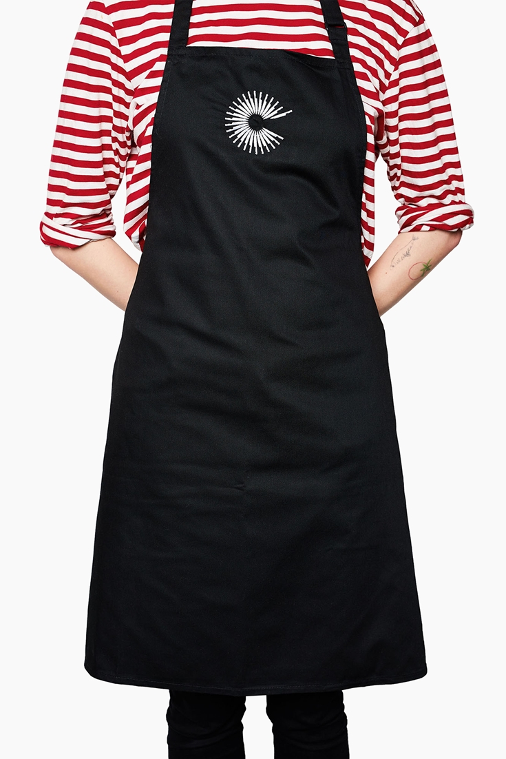Great British Chefs Apron: International Orders - Great British Chefs