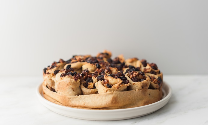 Pitta ‘Mpigliata Recipe - Great Italian Chefs