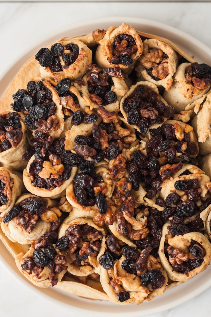 Pitta ‘Mpigliata Recipe - Great Italian Chefs