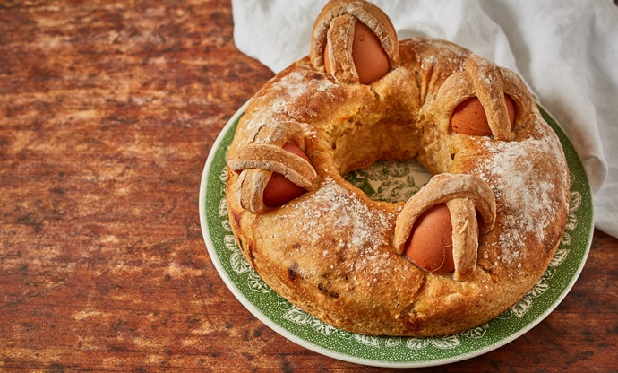 7 Easter Baking Recipes Using Ancient Grains - Great British Chefs