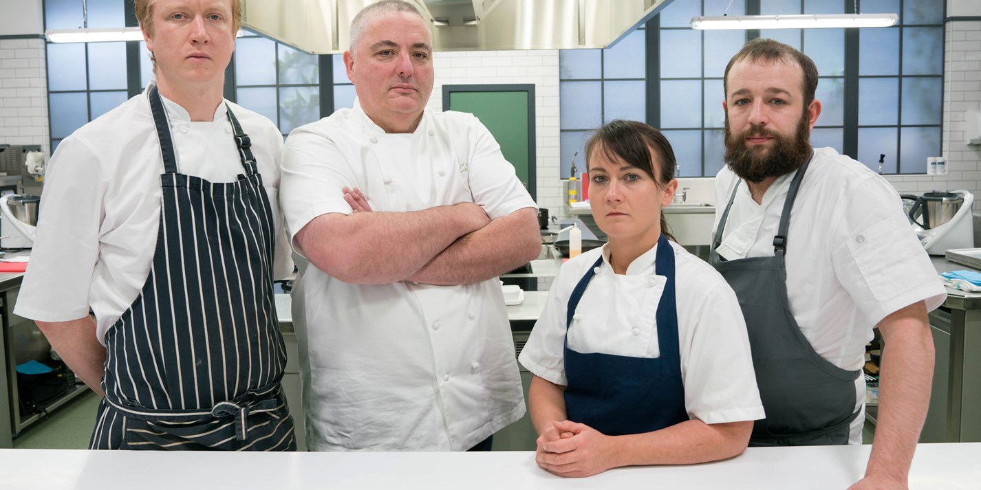 Great British Menu 2019: Scotland Recap - Great British Chefs