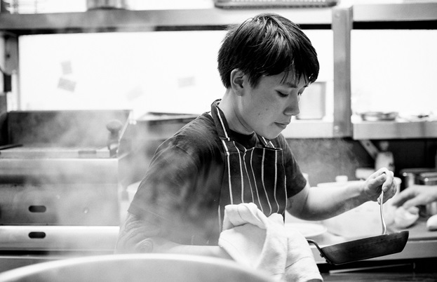 Ones to Watch: Anaïs van Manen - Great British Chefs