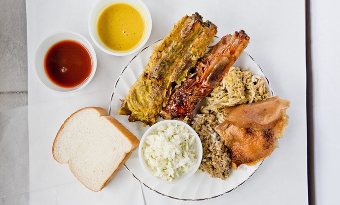 Welcome to South Carolina: the heartland of American barbecue - Great ...