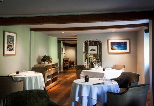 Restaurants in Wales - Great British Chefs