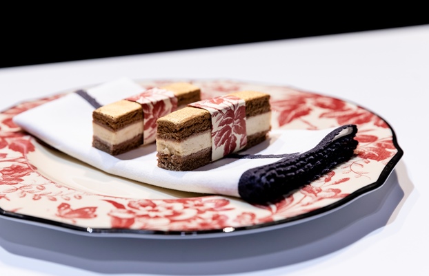 Chefs On Tour: Josh Eggleton Returns to Zurich - Great British Chefs