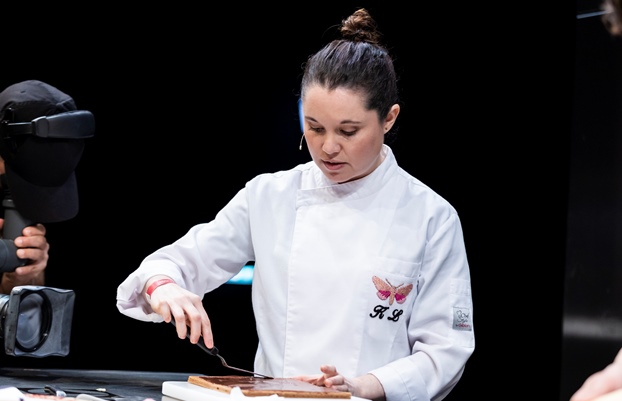 Chefs On Tour: Josh Eggleton Returns to Zurich - Great British Chefs