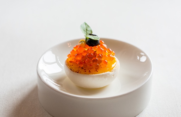 Chefs On Tour: Josh Eggleton Returns to Zurich - Great British Chefs