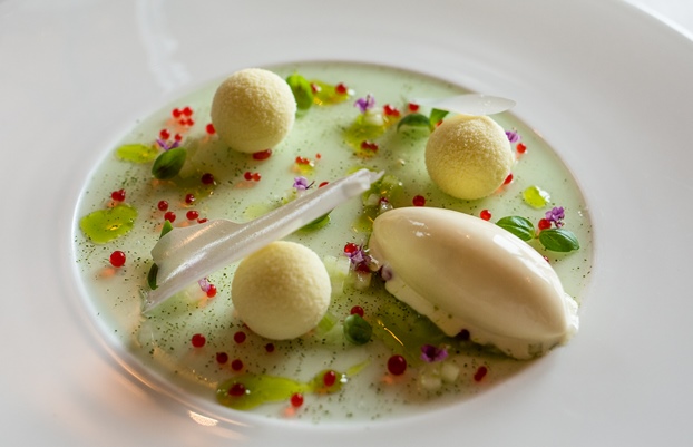 Chefs On Tour: Josh Eggleton Returns to Zurich - Great British Chefs