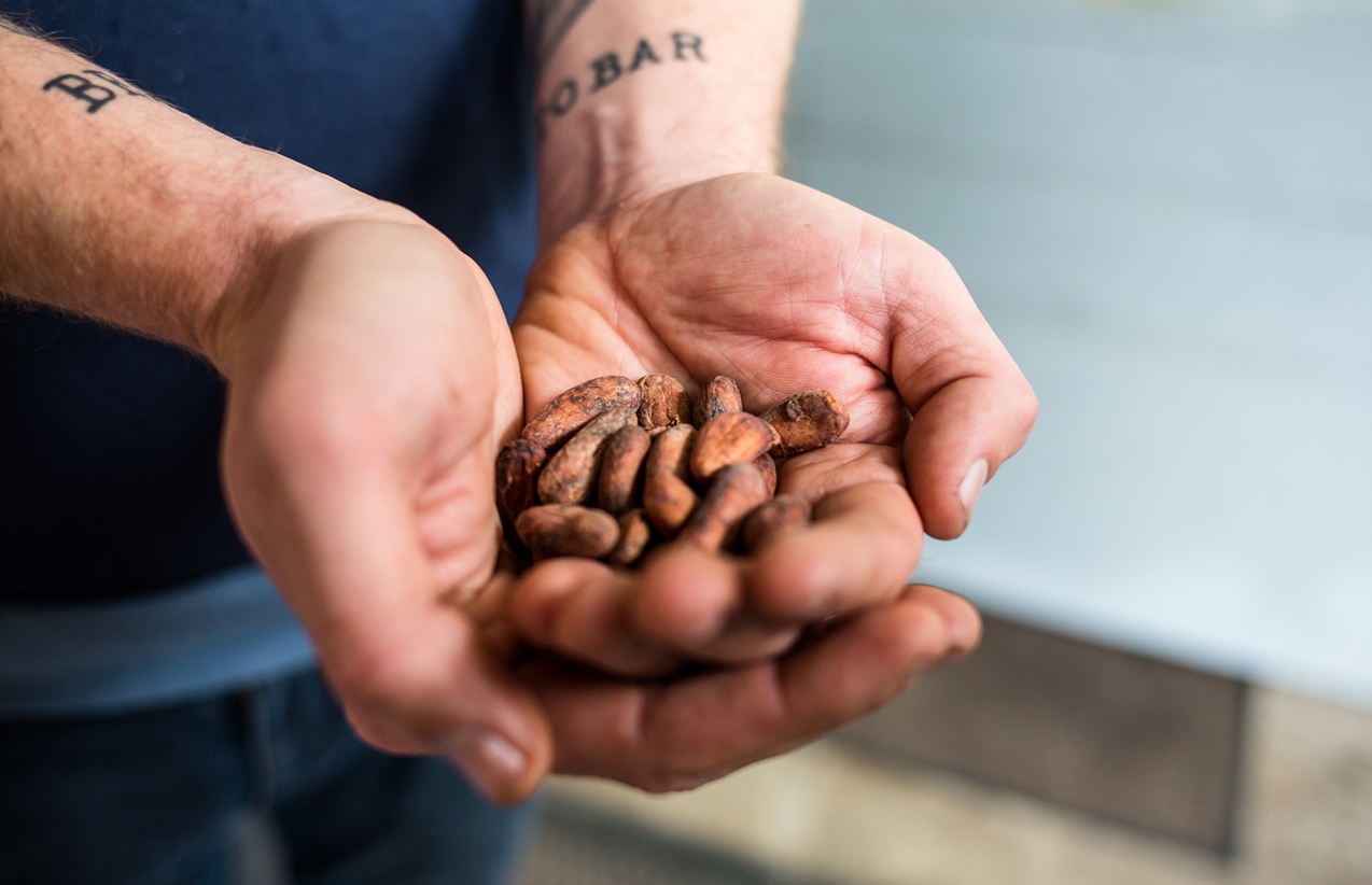 Chefs On Tour: Josh Eggleton Returns to Zurich - Great British Chefs