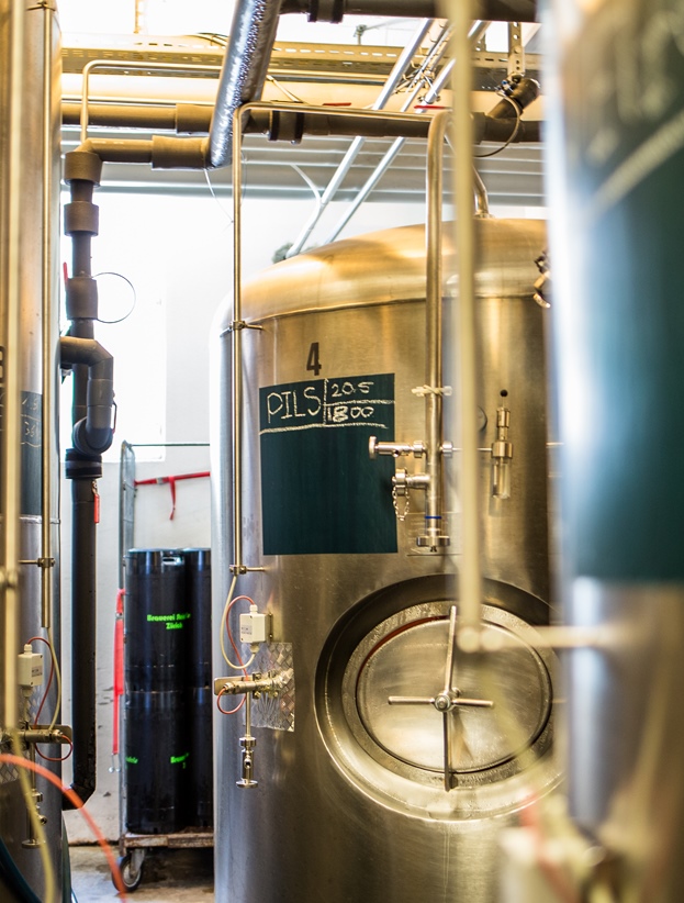 Chefs On Tour: Josh Eggleton Returns to Zurich - Great British Chefs