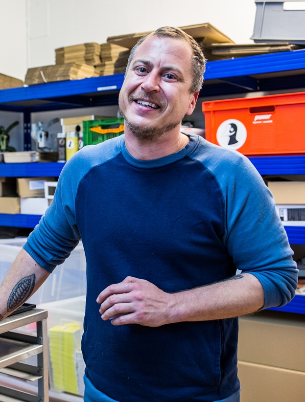 Chefs On Tour: Josh Eggleton Returns to Zurich - Great British Chefs