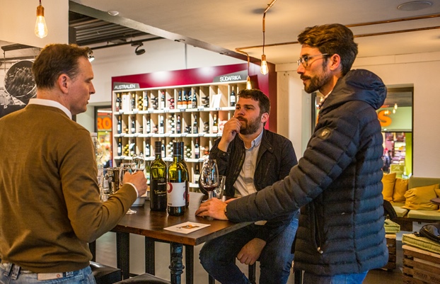 Chefs On Tour: Josh Eggleton Returns to Zurich - Great British Chefs