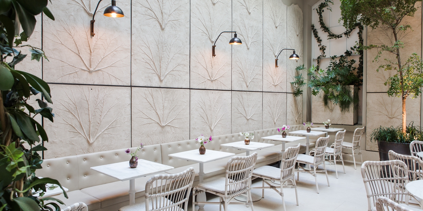 Spring Restaurant - Great British Chefs