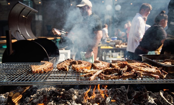 Britain's Best Summer Food Festivals 2019 - Great British Chefs