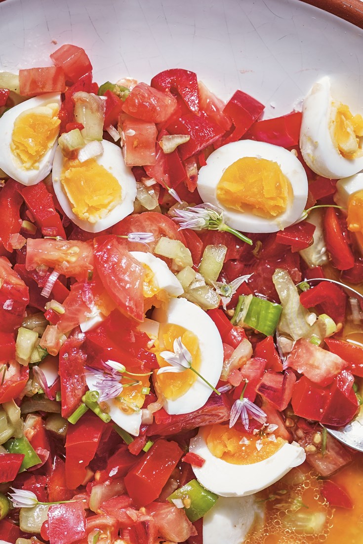 Pipirrana Recipe - Great British Chefs