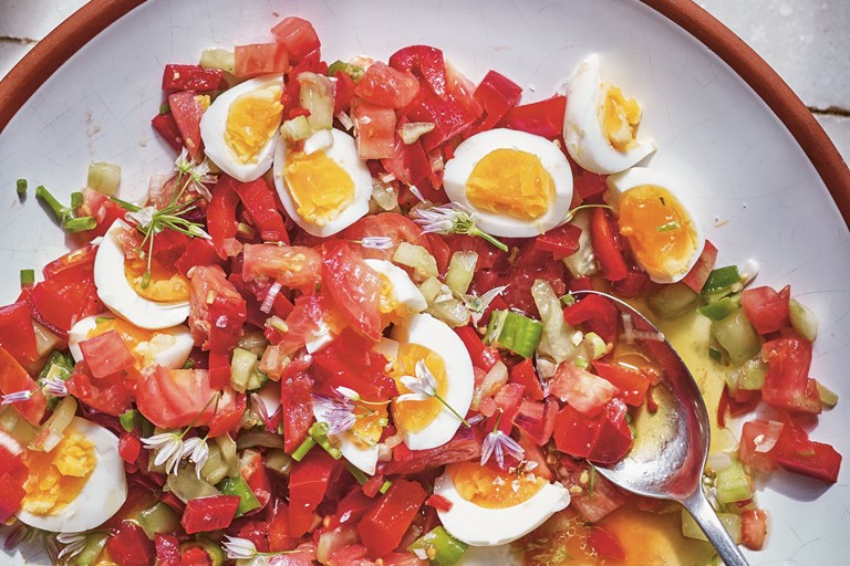 Pipirrana Recipe - Great British Chefs