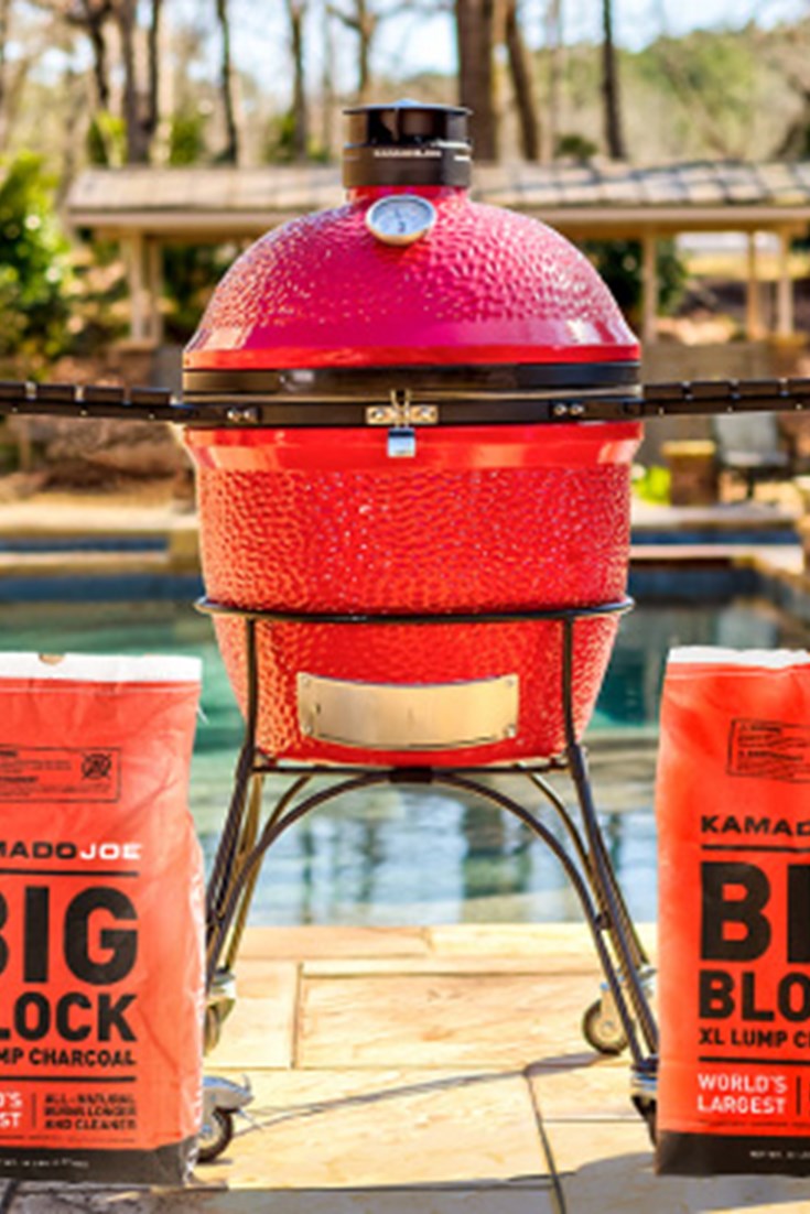Win a Kamado Joe ceramic barbecue worth over £1200 courtesy of Kamado ...
