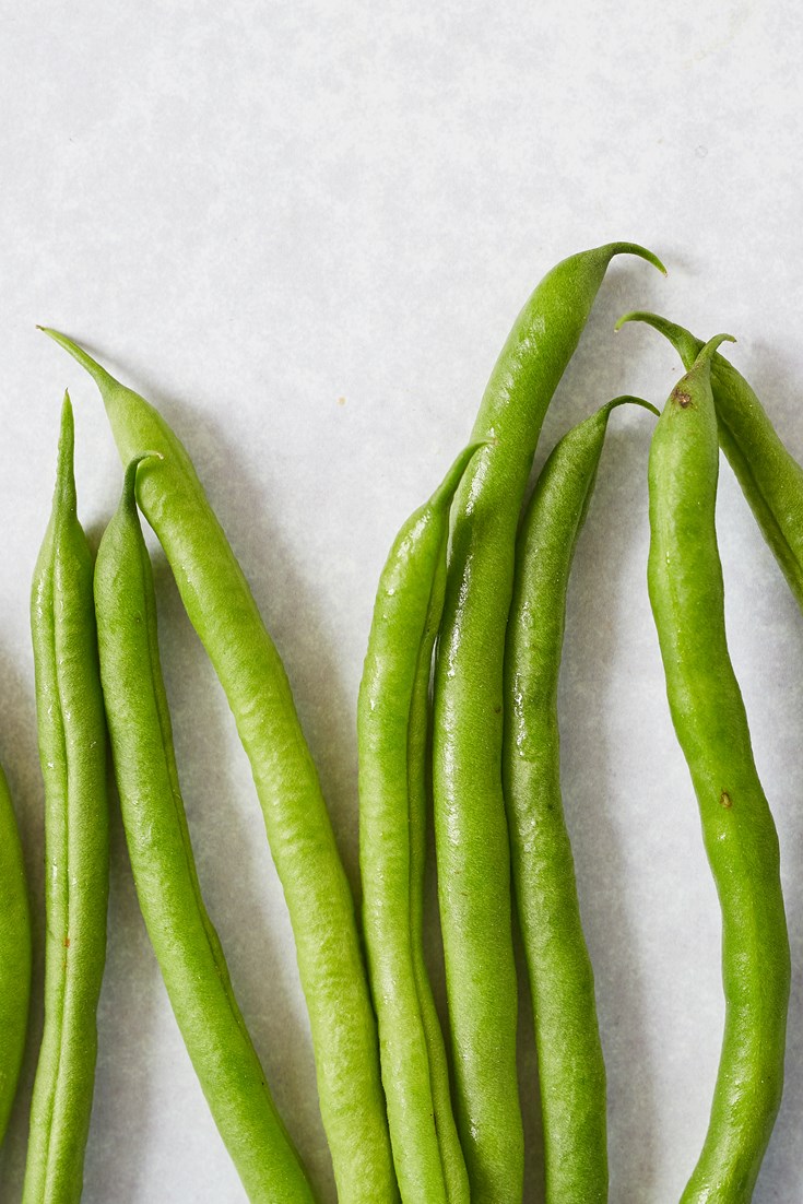 Green Bean Recipes: Fine Beans, Dwarf Beans - Great British Chefs