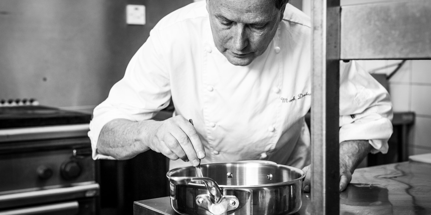 Mark Dodson Chef - Great British Chefs
