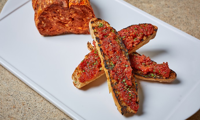 Homemade 'Nduja Recipe - Great British Chefs