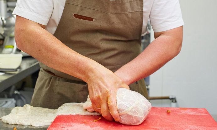 Homemade 'Nduja Recipe - Great British Chefs