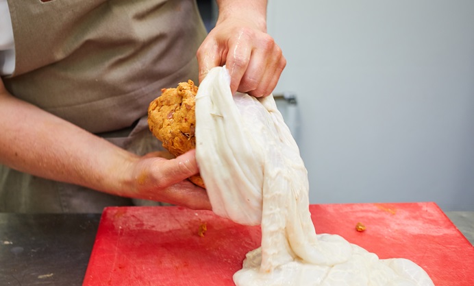 Homemade 'Nduja Recipe - Great British Chefs